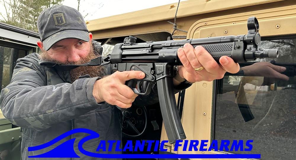 MAC 5 Full Size Pistol Package - AtlanticFirearms.com