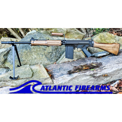 DSA SA58 T48 FALO Rifle - AtlanticFirearms.com