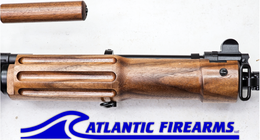 DSA SA58 T48 FALO Rifle - AtlanticFirearms.com