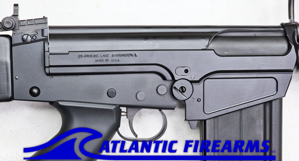 DSA SA58 T48 FALO Rifle - AtlanticFirearms.com