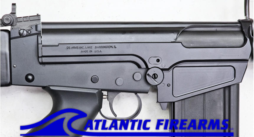 DSA SA58 T48 FALO Rifle - AtlanticFirearms.com