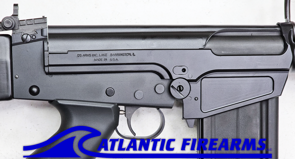 DSA SA58 T48 FALO Rifle - AtlanticFirearms.com