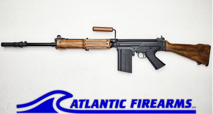 DSA SA58 T48 FALO Rifle - AtlanticFirearms.com