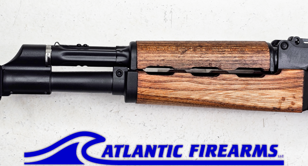 Zastava Arms M76 Sniper Rifle - AtlanticFirearms.com