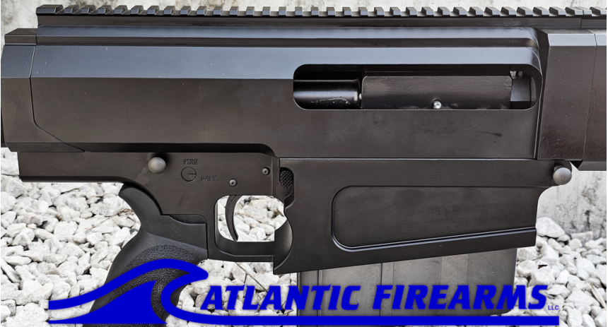 Bushmaster BA50 .50BMG Rifle - AtlanticFirearms.com