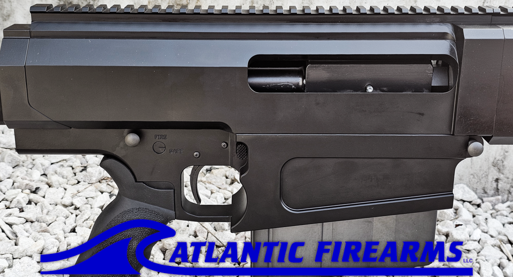 Bushmaster BA50 .50BMG Rifle - AtlanticFirearms.com