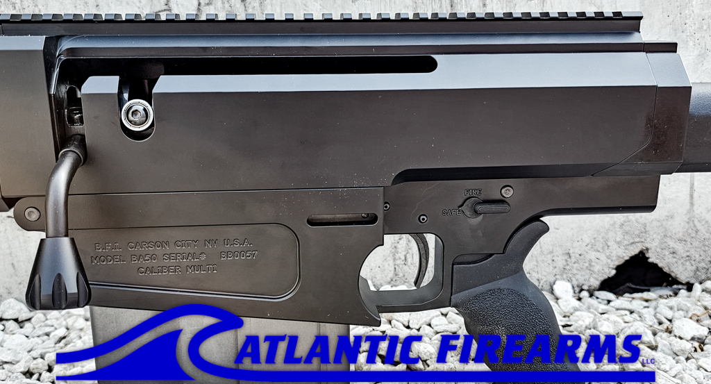 Bushmaster BA50 .50BMG Rifle - AtlanticFirearms.com
