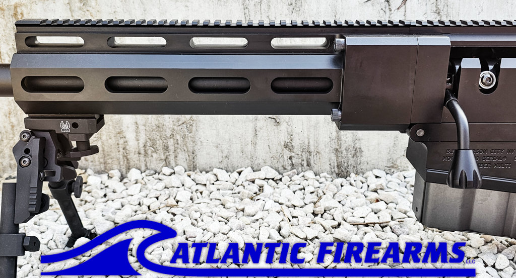 Bushmaster BA50 .50BMG Rifle - AtlanticFirearms.com