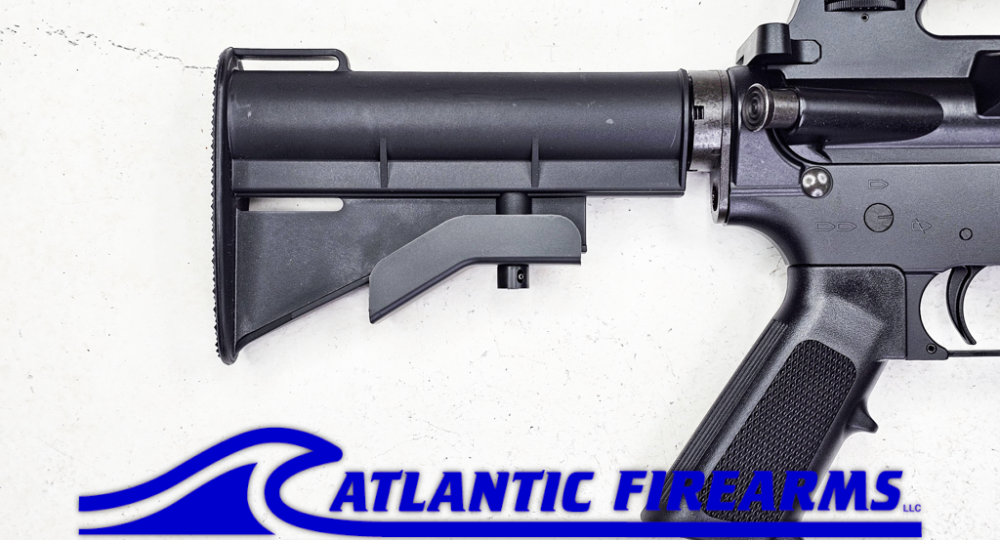 Bushmaster M4A2 Patrolman's Carbine Carry Handle - AtlanticFirearms.com