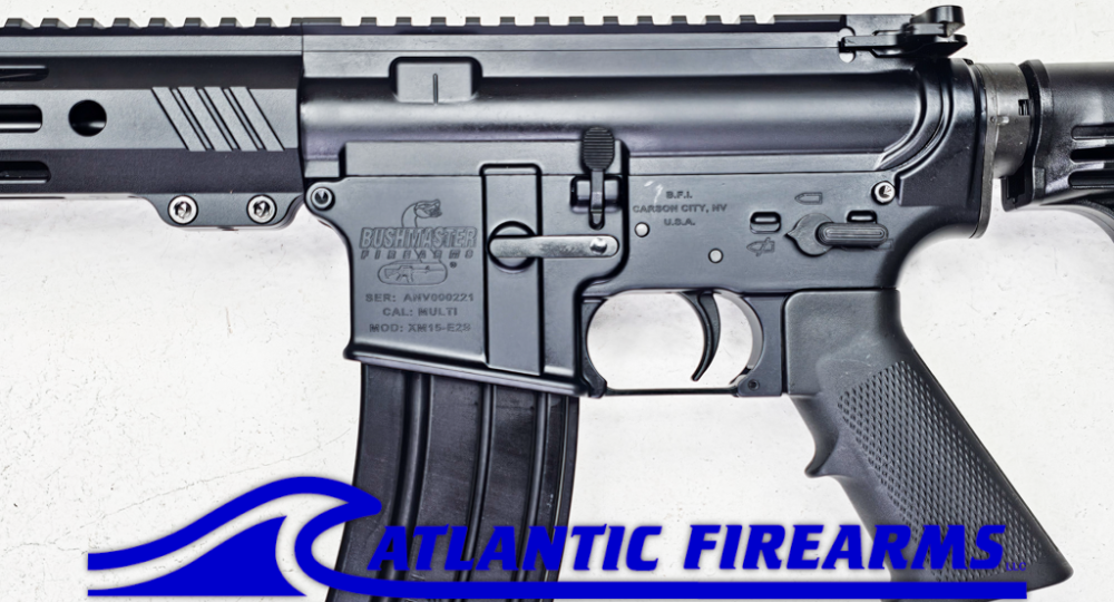 Bushmaster QRC II LTW Rifle - AtlanticFirearms.com