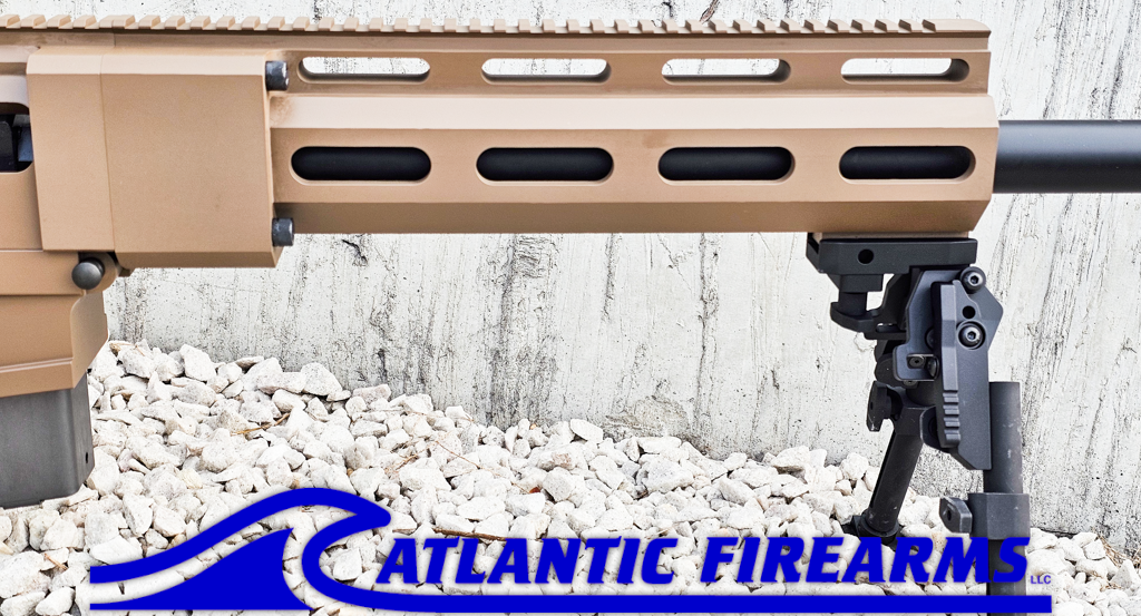 Bushmaster BA50 .50BMG Rifle- FDE - AtlanticFirearms.com