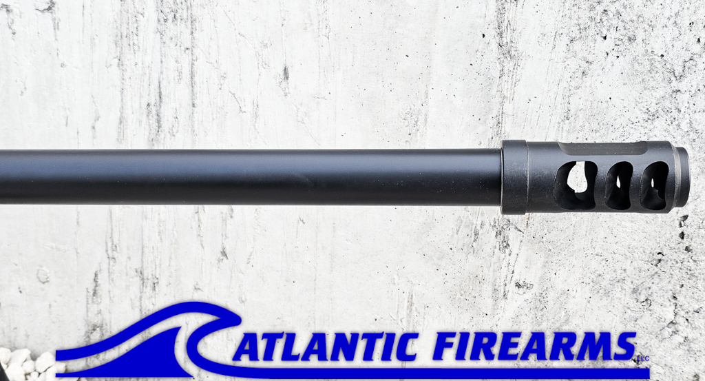 Bushmaster BA50 .50BMG Rifle- FDE - AtlanticFirearms.com