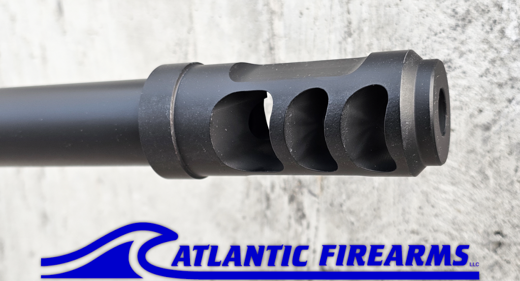 Bushmaster BA50 .50BMG Rifle- FDE - AtlanticFirearms.com