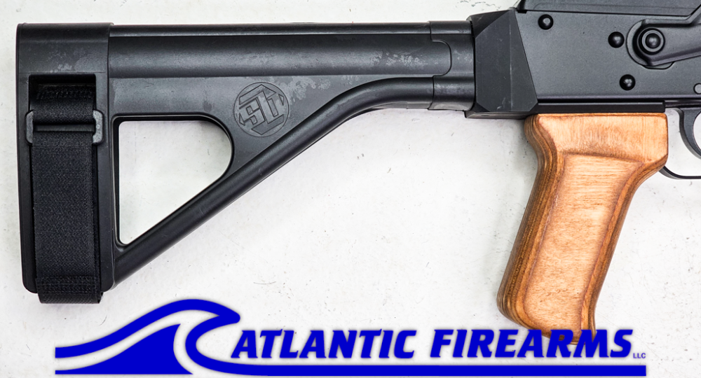 WBP Polish AK47 Pistol - AtlanticFirearms.com