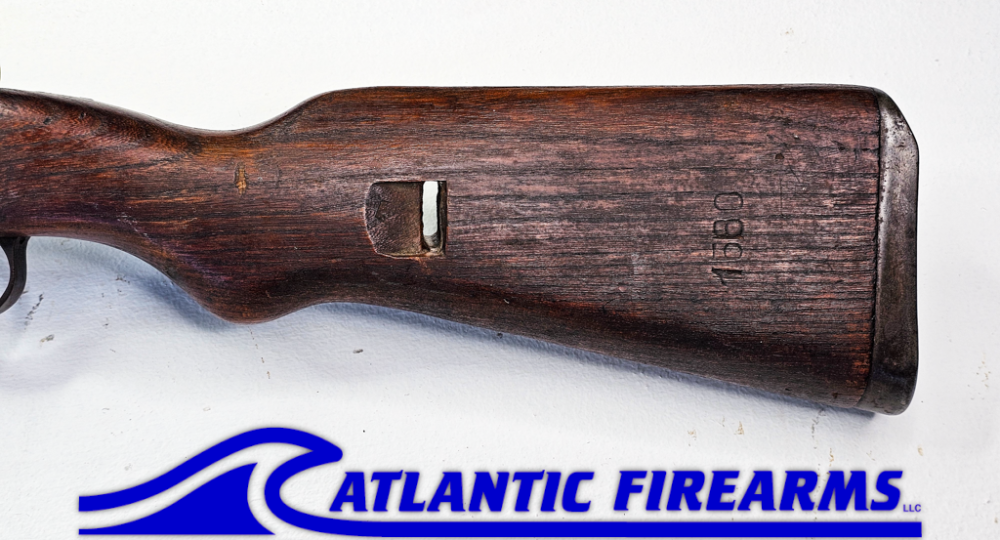 Yugo M48 No Crest Non Match - AtlanticFirearms.com