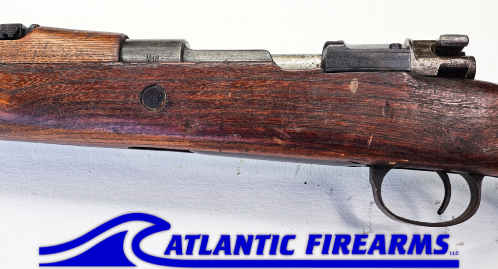 Yugo M48 No Crest Non Match - AtlanticFirearms.com