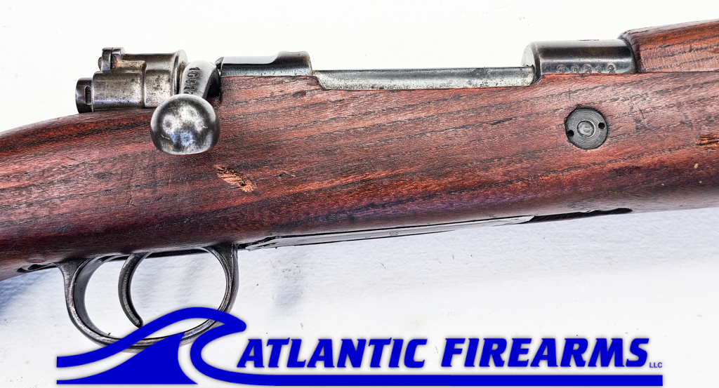 Yugo M48A Mauser-4 Matching with Crest - AtlanticFirearms.com
