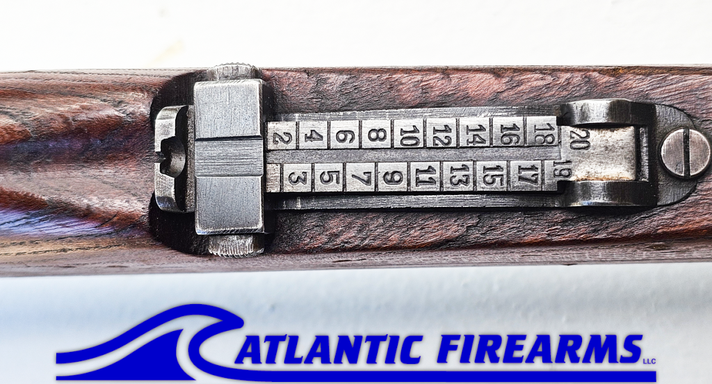 Yugo M48A Mauser-4 Matching with Crest - AtlanticFirearms.com