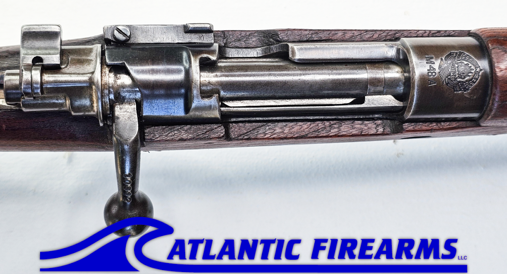 Yugo M48A Mauser-4 Matching with Crest - AtlanticFirearms.com