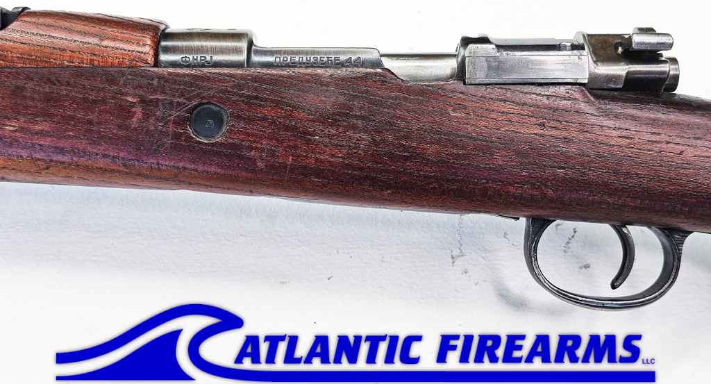 Yugo M48A Mauser-4 Matching with Crest - AtlanticFirearms.com