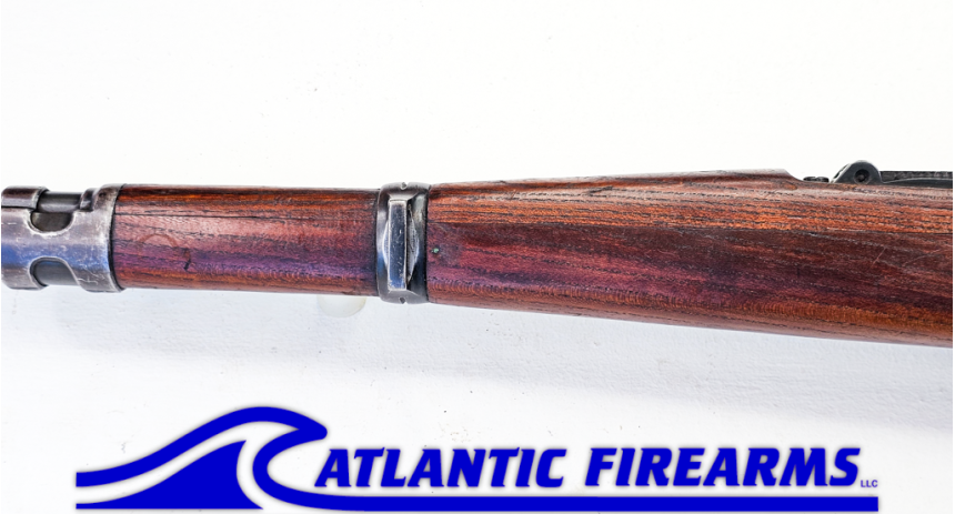Yugo M48A Mauser-4 Matching with Crest - AtlanticFirearms.com