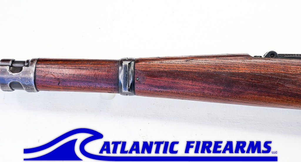 Yugo M48A Mauser-4 Matching with Crest - AtlanticFirearms.com