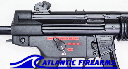 MKE AP5-SD Pistol W/ Brace - AtlanticFirearms.com