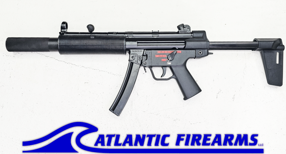 MKE AP5-SD Pistol W/ Brace - AtlanticFirearms.com
