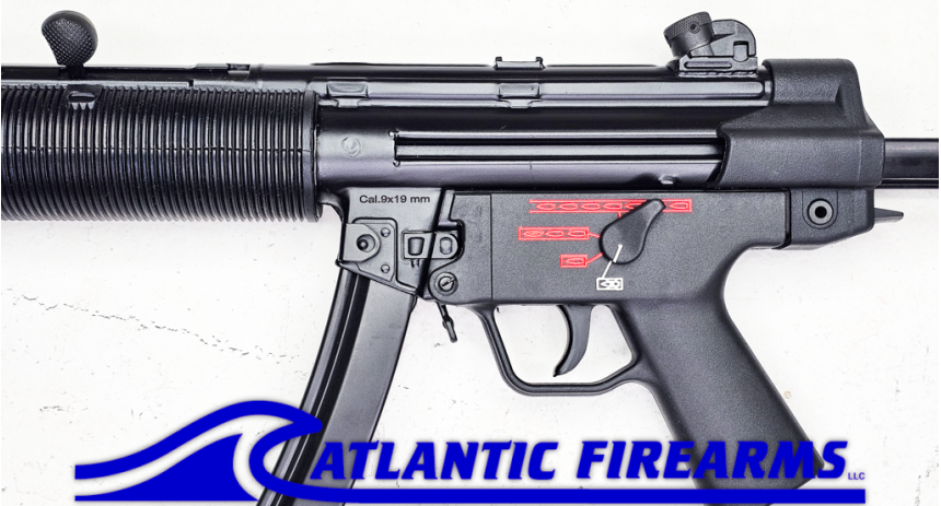 MKE AP5-SD Pistol W/ Brace - AtlanticFirearms.com
