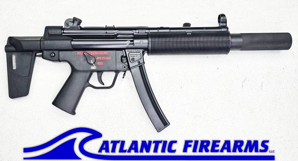 MKE AP5-SD Pistol W/ Brace - AtlanticFirearms.com