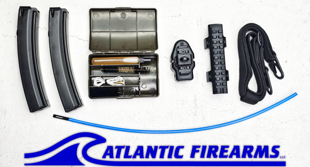 MKE AP5-SD Pistol W/ Brace - AtlanticFirearms.com