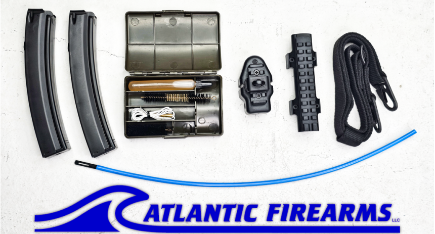 MKE AP5-SD Pistol W/ Brace - AtlanticFirearms.com