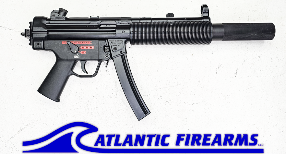 MKE AP5-SD 9mm Pistol - AtlanticFirearms.com