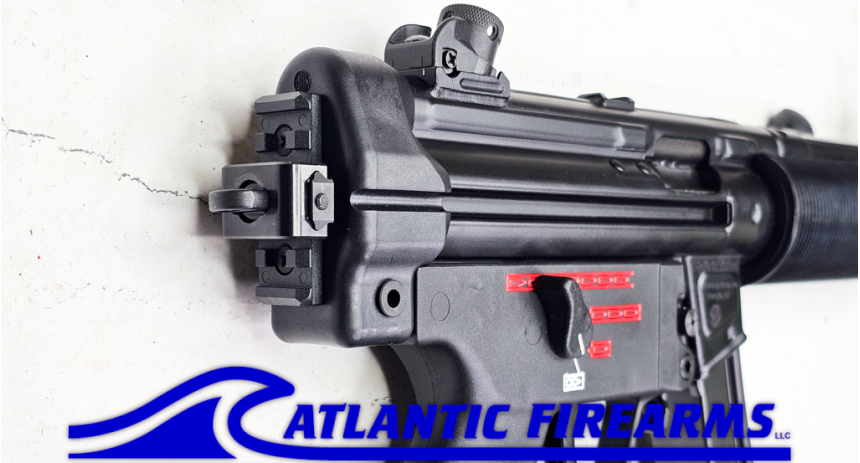 MKE AP5-SD 9mm Pistol - AtlanticFirearms.com