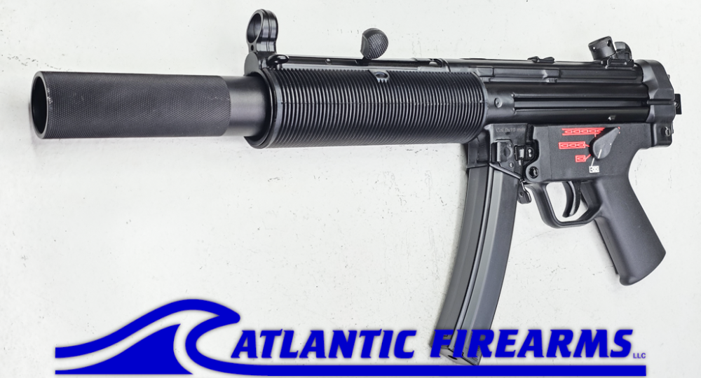 MKE AP5-SD 9mm Pistol - AtlanticFirearms.com