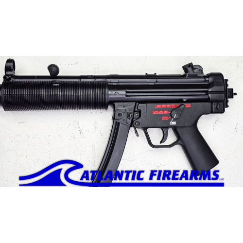 MKE AP5-SD 9mm Pistol - AtlanticFirearms.com