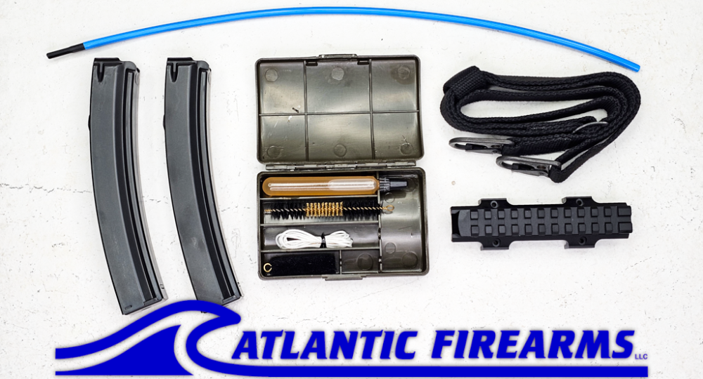 MKE AP5-SD 9mm Pistol - AtlanticFirearms.com