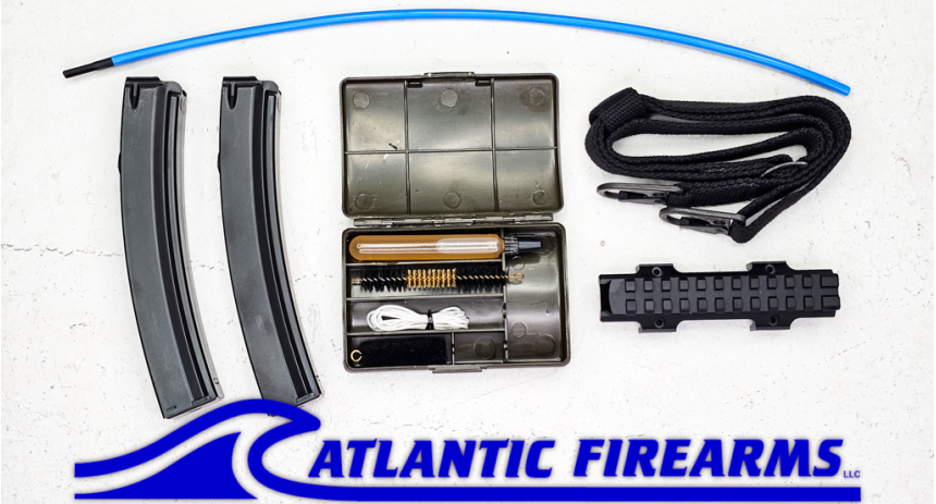 MKE AP5-SD 9mm Pistol - AtlanticFirearms.com