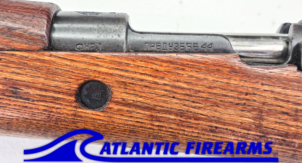 Yugo M48 Mauser C&C - AtlanticFirearms.com