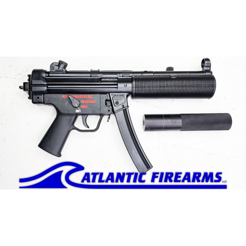 MKE AP5-SD 9mm Pistol - AtlanticFirearms.com