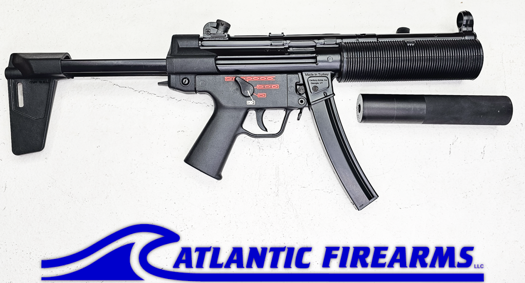 MKE AP5-SD Pistol W/ Brace - AtlanticFirearms.com