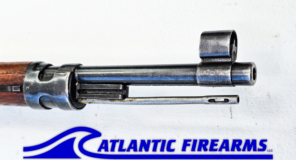 Yugo M48 Mauser With Crest-4 Matching - AtlanticFirearms.com