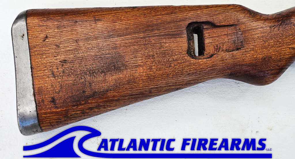 Yugo M48 Mauser With Crest-4 Matching - AtlanticFirearms.com