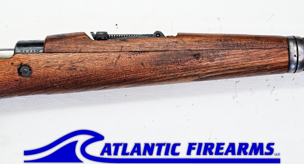 Yugo M48 Mauser With Crest-4 Matching - AtlanticFirearms.com
