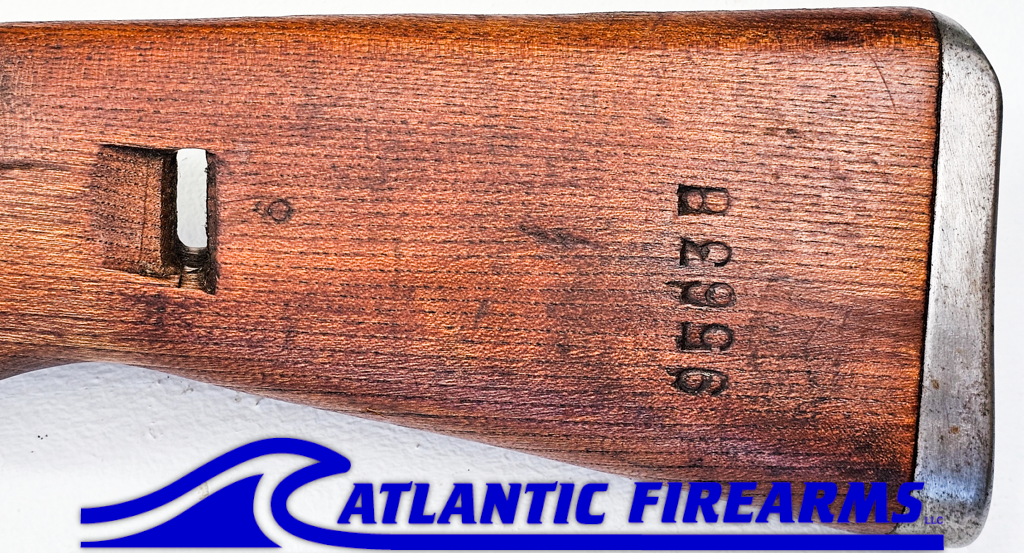 Yugo M48 Mauser With Crest-4 Matching - AtlanticFirearms.com