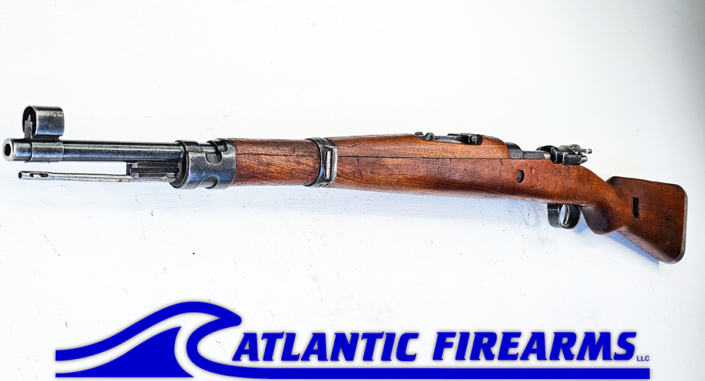 Yugo M48 Mauser With Crest-4 Matching - AtlanticFirearms.com