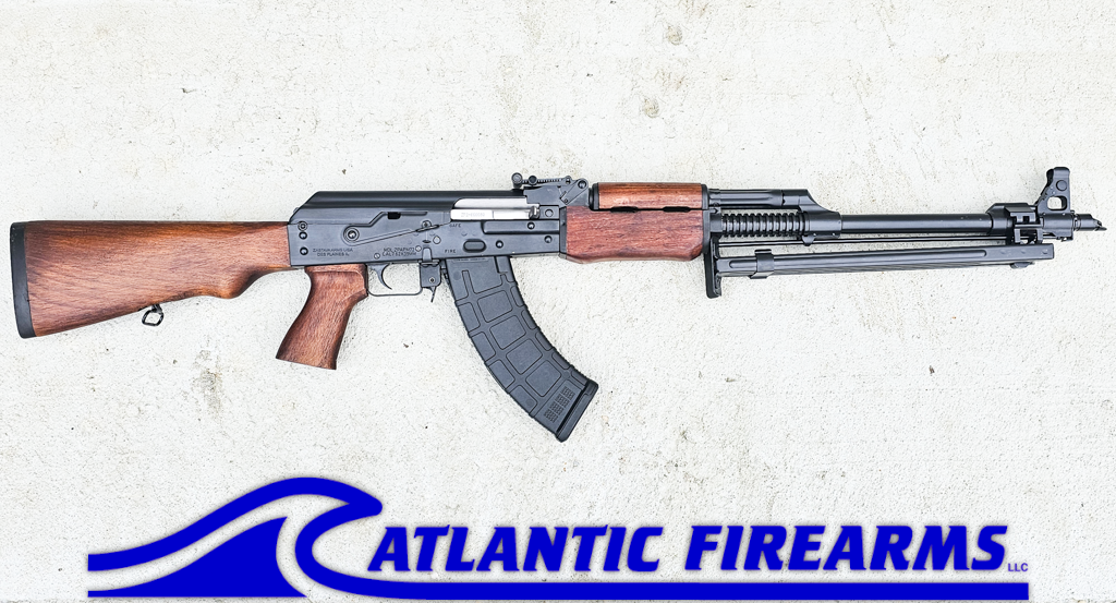 Zastava M72 RPK Rifle - AtlanticFirearms.com