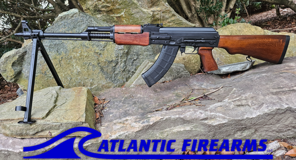 Zastava M72 RPK Rifle - AtlanticFirearms.com