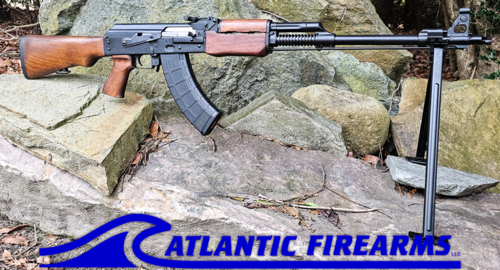 Zastava M72 RPK Rifle - AtlanticFirearms.com
