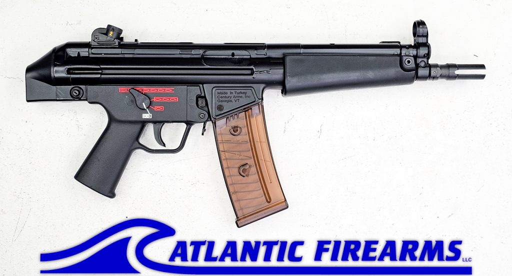 Century AP53 5.56 Pistol - AtlanticFirearms.com